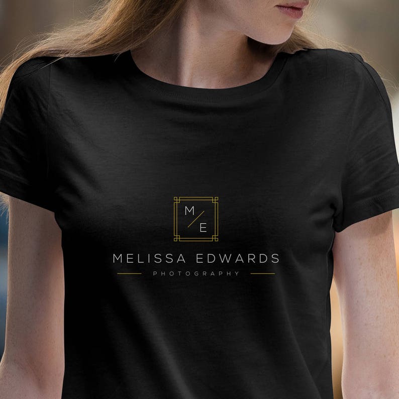 INSTANT DOWNLOAD Logo Design Template Elegant Logo Cheap - Etsy