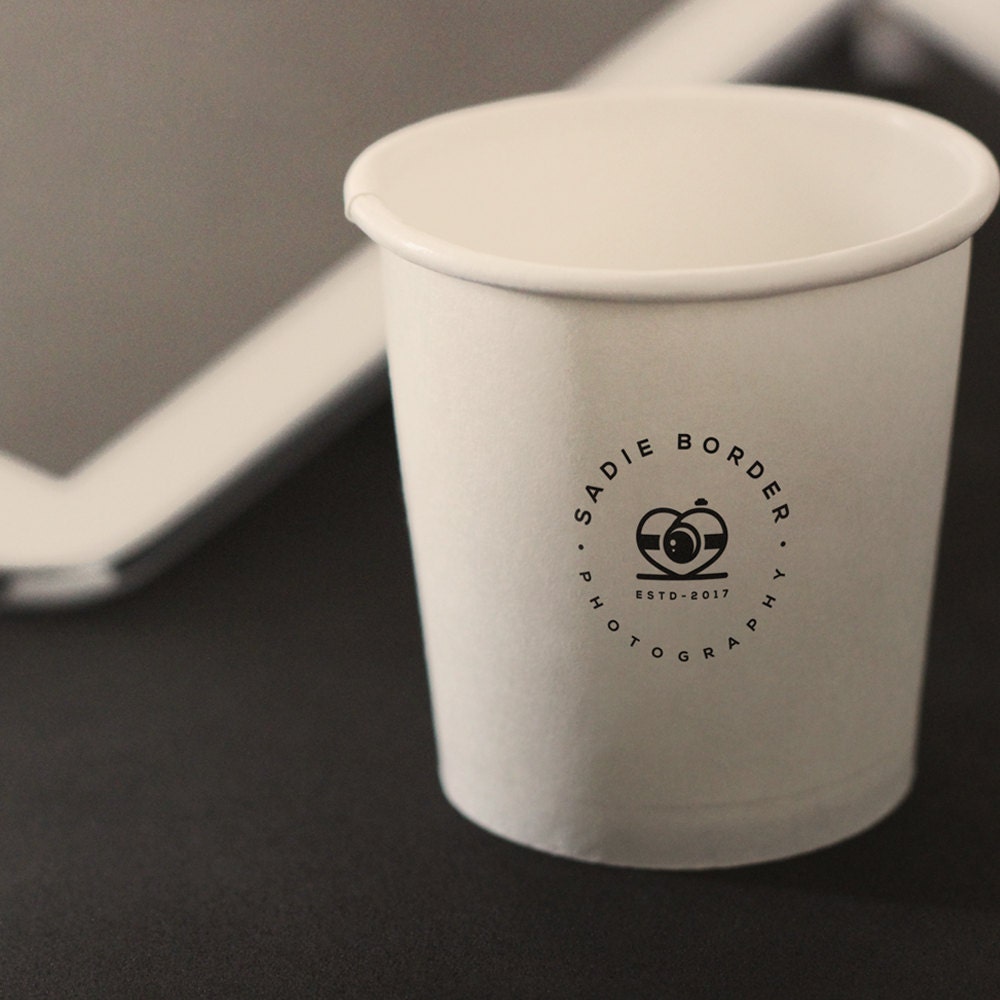 INSTANT DOWNLOAD, Logo Design Template, Photography Business, Camera ...