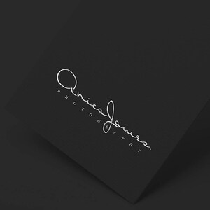 Script Logo Design, Calligraphy Logo, Signature Logo, Classic Logo ...