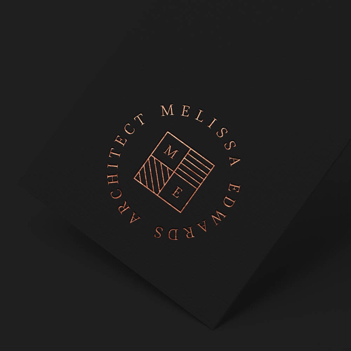 Brand Kit Modern Logo Square Logo Design Company Logo - Etsy