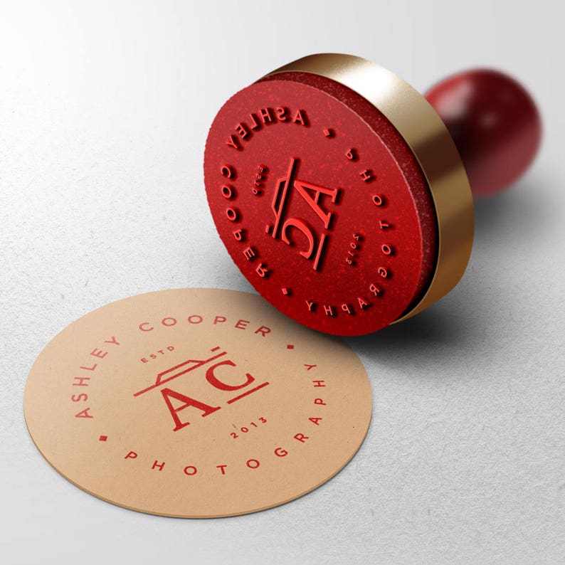 Photography Logo Kit, Logo Branding Kit, Photo Camera Logo, Photo ...