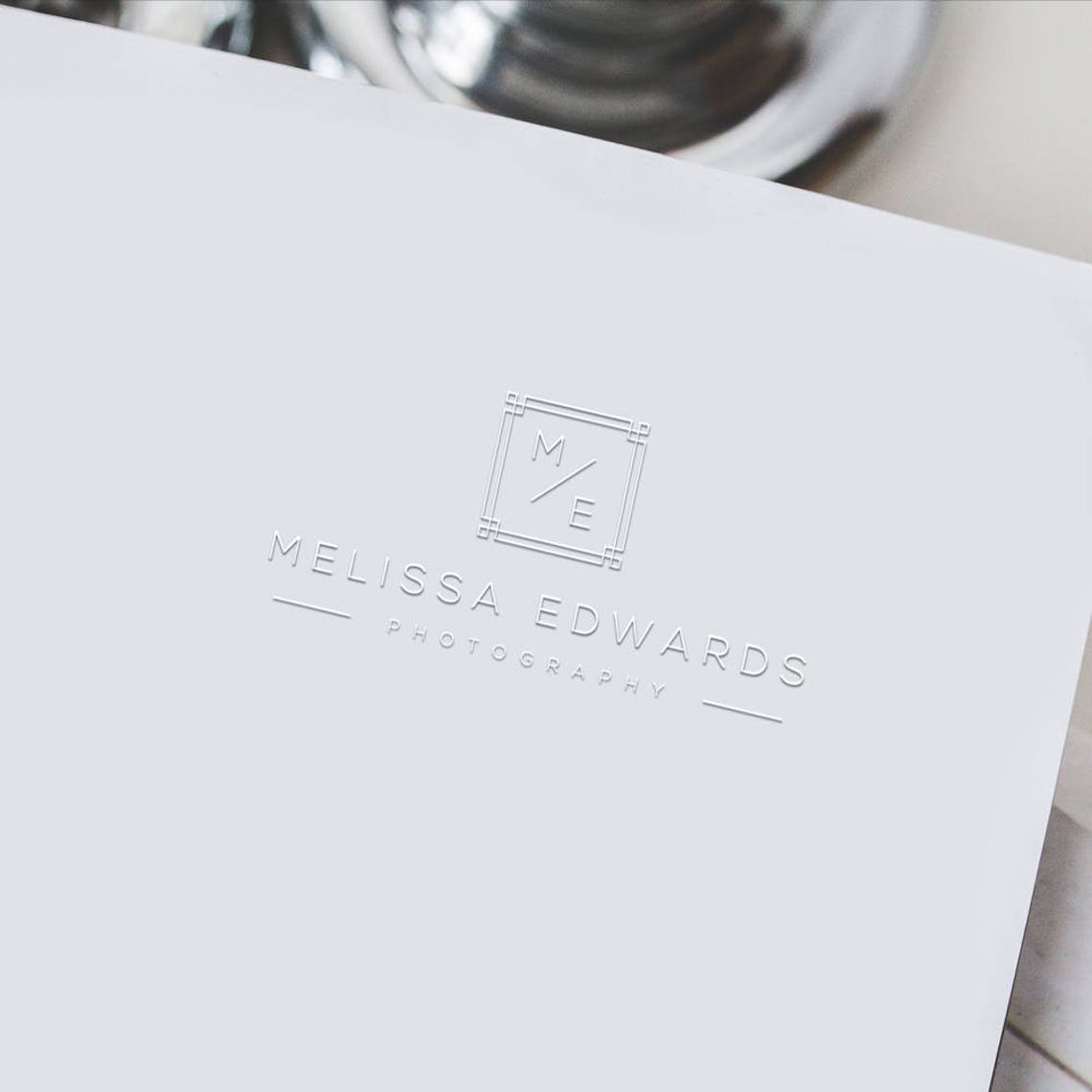 INSTANT DOWNLOAD Logo Design Template Elegant Logo Cheap - Etsy