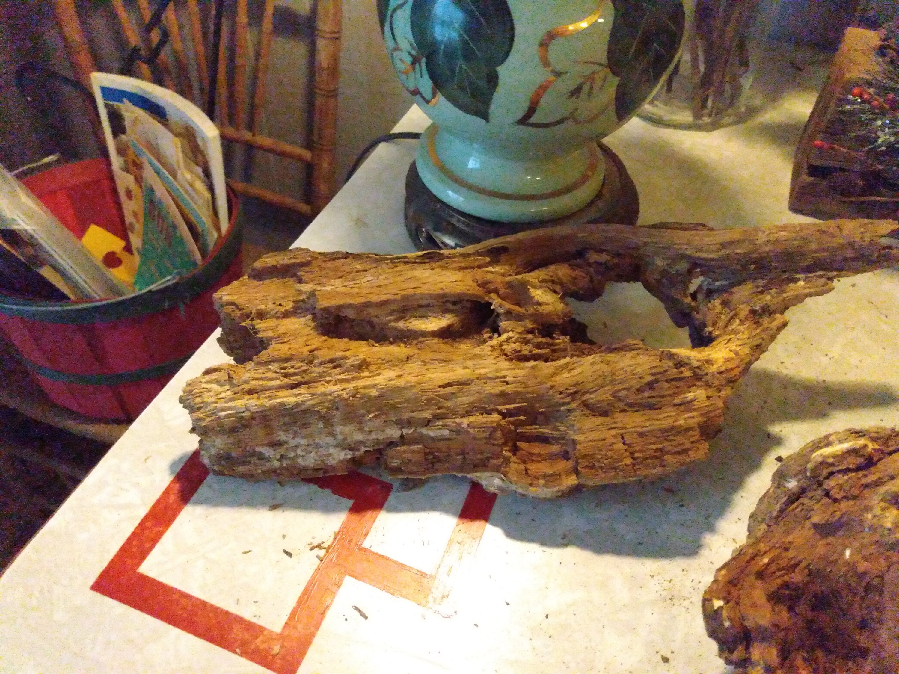 3 Unique Wood Burls Tree Pieces Natural Wood Art Sculpture Garden ...