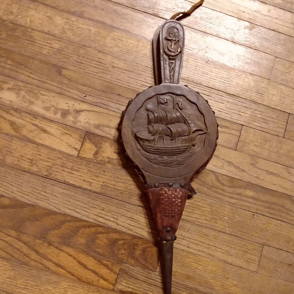 Antique Bellow - Etsy