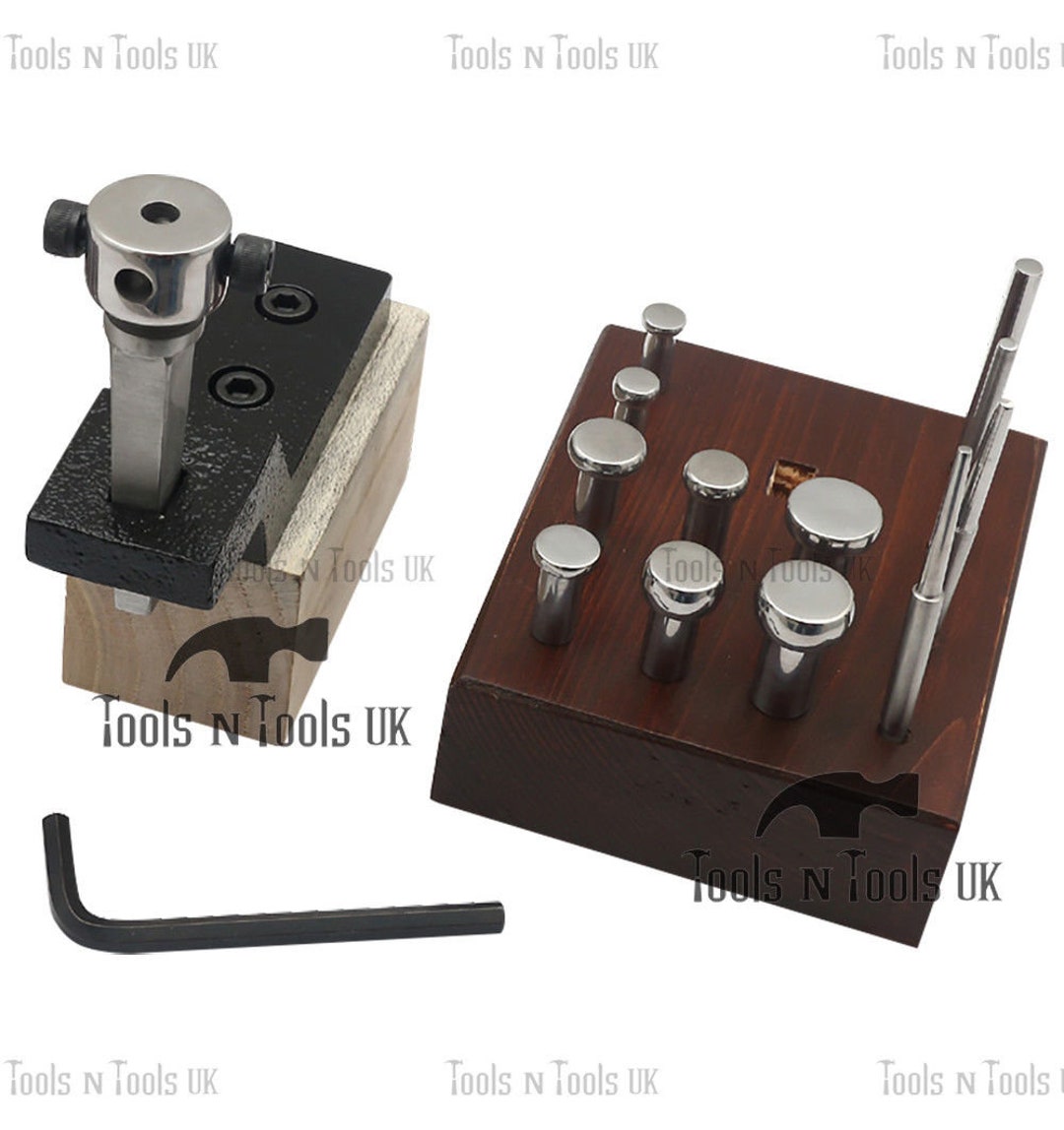 Micro Miniature Wheel Insert 8 Stakes and 4 Mandrels Set - Etsy