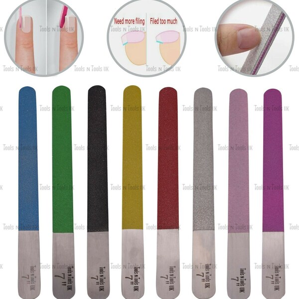 Diamond Deb Nail File - Etsy