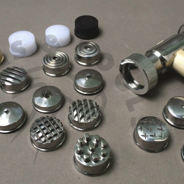 Repousse Metal - Etsy