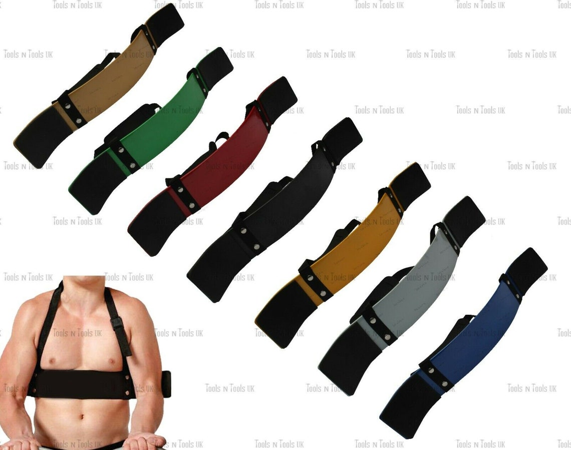 Heavy-duty Arm Blaster Body Building Bomber Bicep Curl Triceps | Etsy