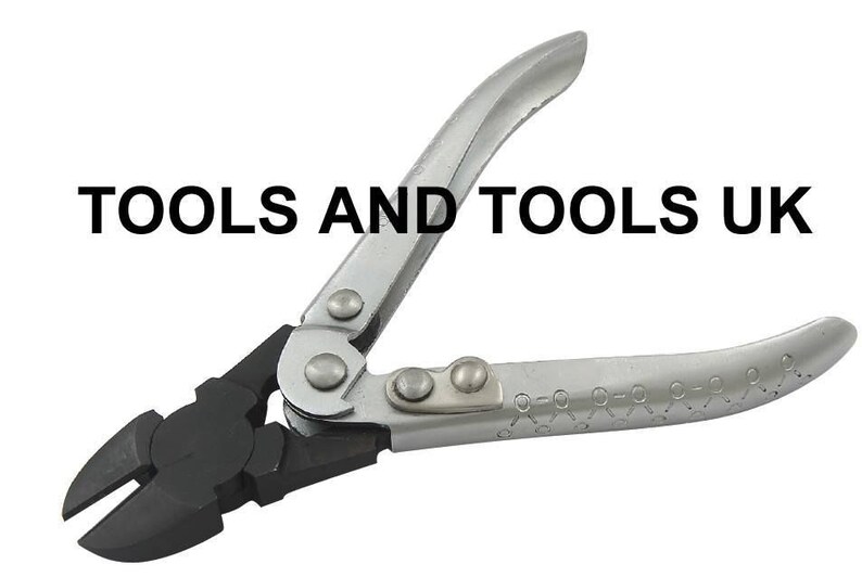 Parallel Diagonal Cutter Pliers Jewelry Wire Cutting Beading - Etsy