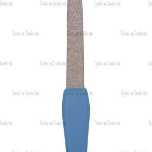 New 4 and 5 Diamond Coating Plastic Handles Nail Files Steel Podiatry ...