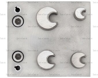 Crescent Moon Punch - Etsy