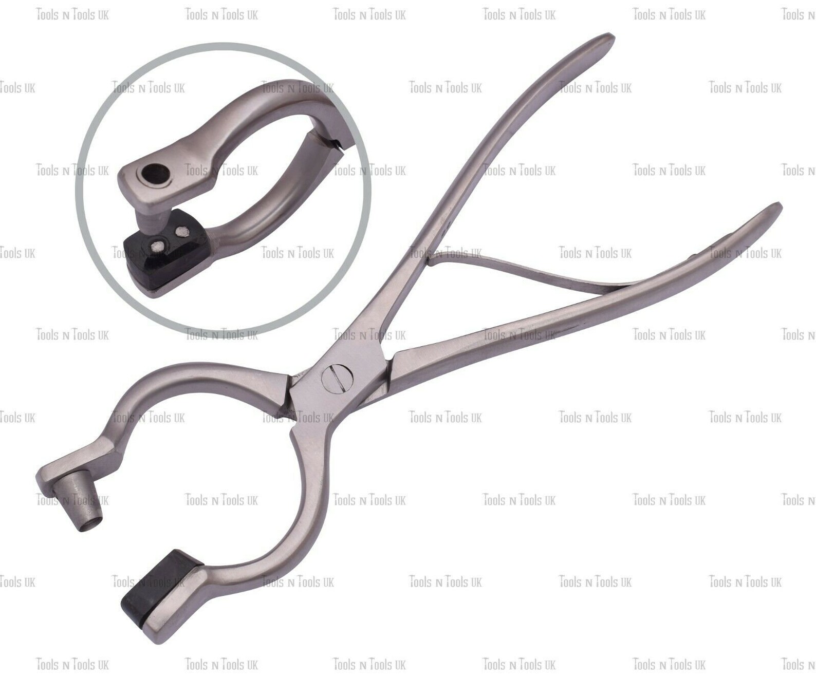 Bull Nose Ring Punch Pliers Cattle Bulls Cows Handling S. - Etsy