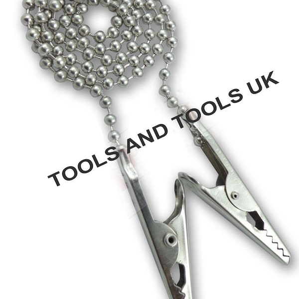 Crocodile Chain - Etsy