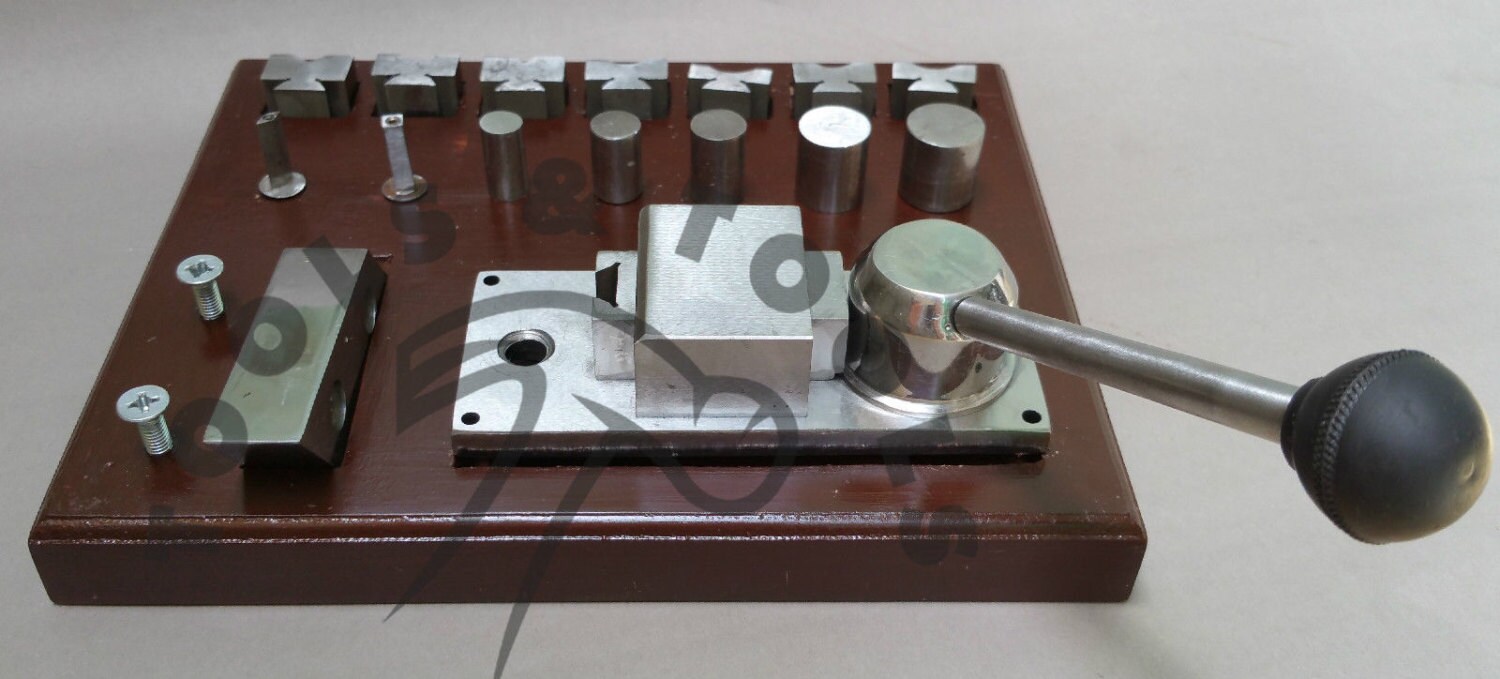 Professional High Quality Super Ring Bending Curving Tool Machine ...