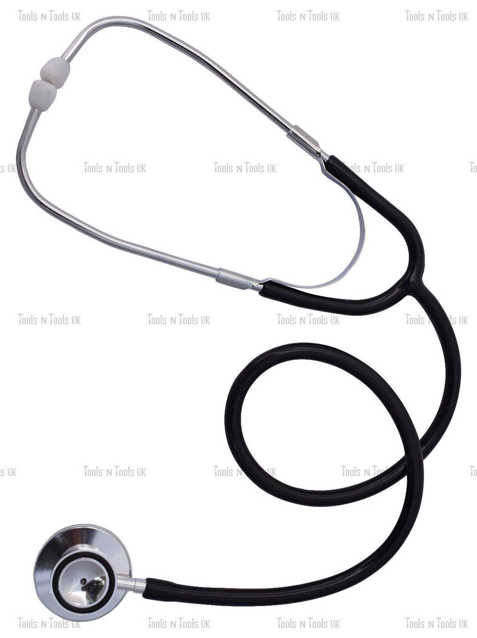 Black Dual Head Emt Stethoscope Gp Doctors Nurses Vet Medical - Etsy UK