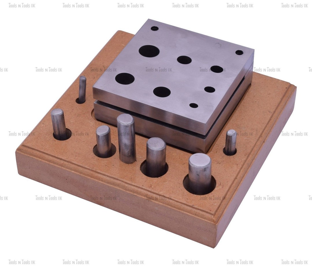 7 Oval Shaped Steel Disc Cutter 4 Mm 16 Mm Jewellery Making - Etsy