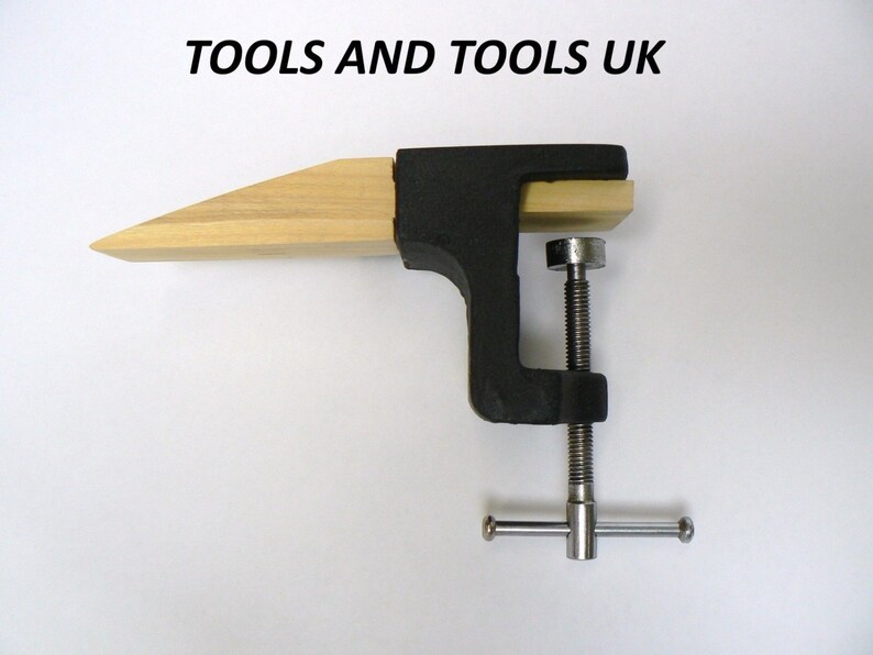 Professional High Quality Bench Pin With Anvil Clamp Jewelry | Etsy