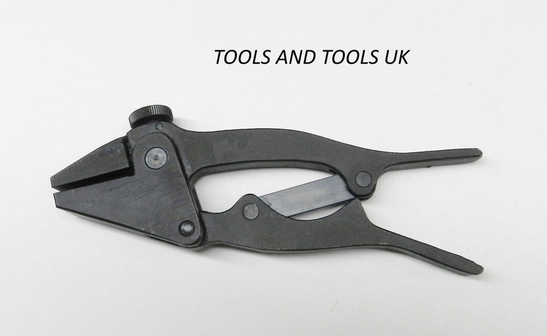 PARALLEL ACTION LOCKING Pliers Jewelry Crafts Hand Vise Flat - Etsy