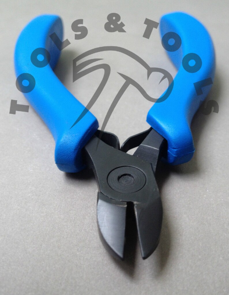 Precision Side Cutters Semi Flush Cutters 115 MM Jewelry - Etsy