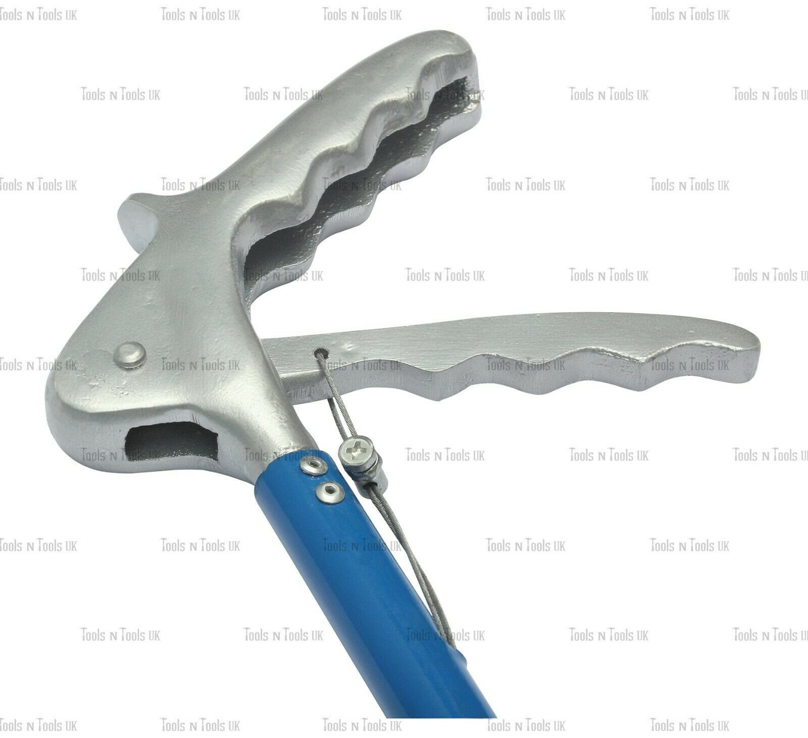 40 Aluminium Wide Jaw Snake Lizard Cat Catcher Tongs | Etsy