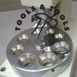 Ring Sizing Machine Stretcher Enlarger Reducer Jewelry Making Sizer ...