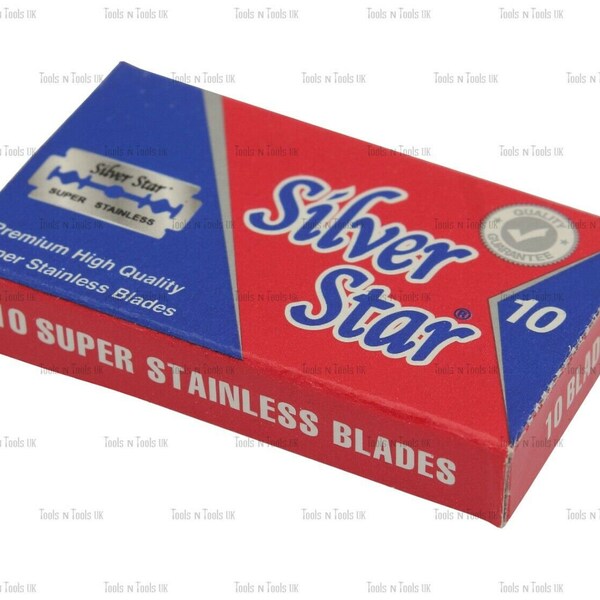 Double Edge Blade - Etsy