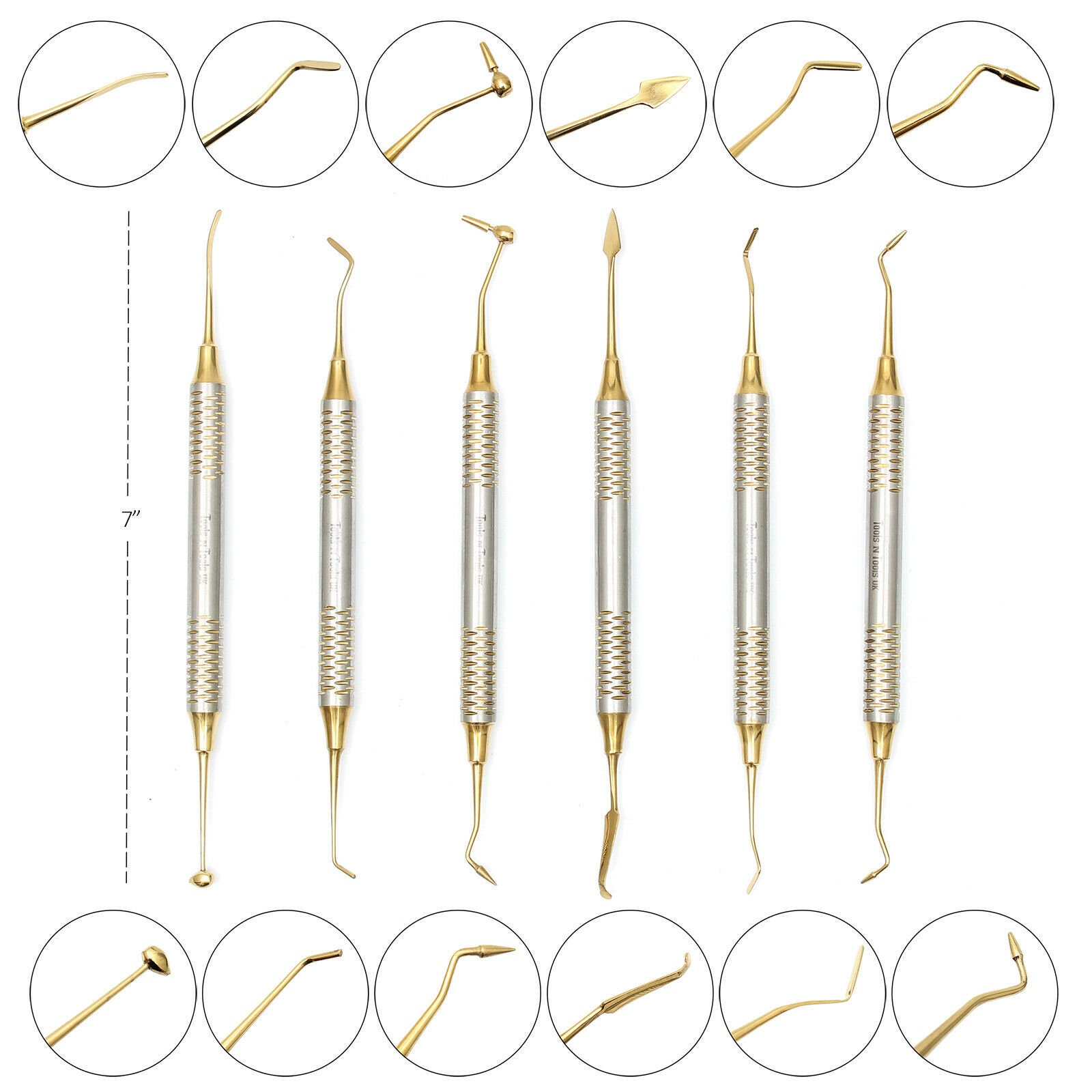 Composite Resin Instrument