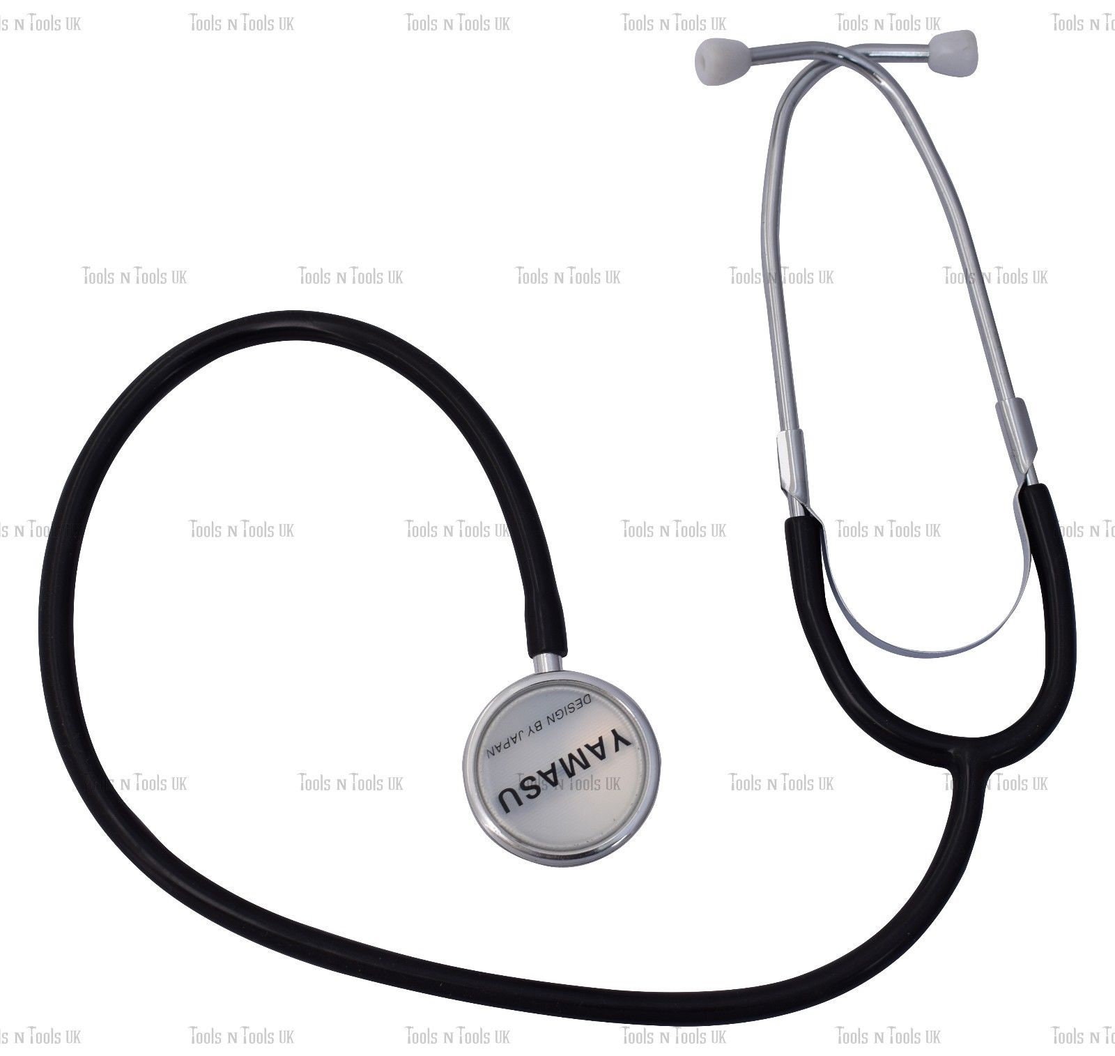 Black Dual Head Emt Stethoscope Gp Doctors Nurses Vet Medical - Etsy UK