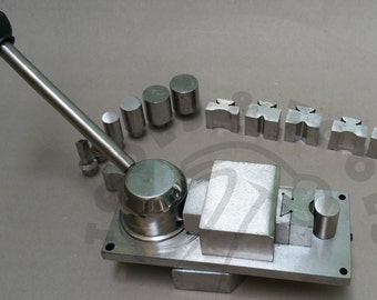 Professional High Quality Super Ring Bending Curving Tool Machine ...