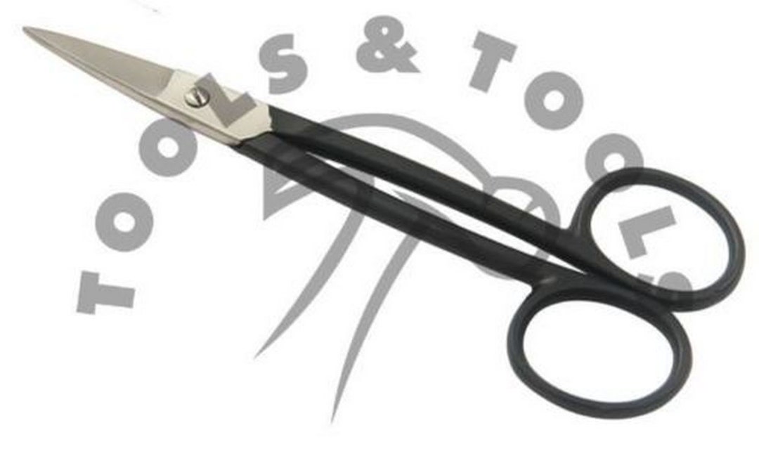 Heavy Duty Scissors Style Jewelers Shears Snip Straight Jaws Color ...