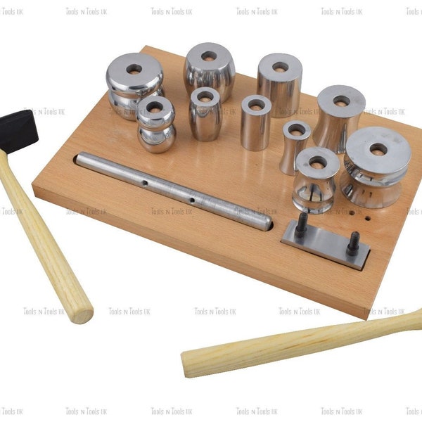 Bracelet Forming Dies - Etsy