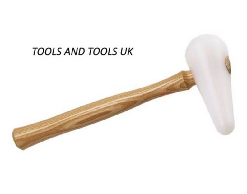 High Quality Domed Teflon Hammer 5 Head Teflon Mallet - Etsy