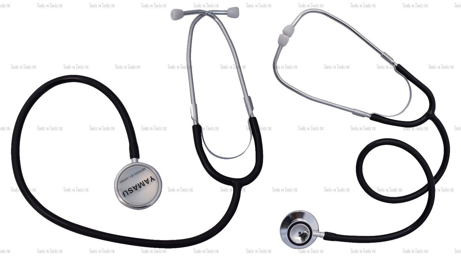 Black Dual Head Emt Stethoscope Gp Doctors Nurses Vet Medical - Etsy UK