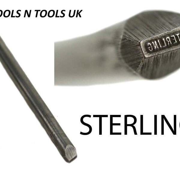 Metal Stamp Jewelry - Etsy