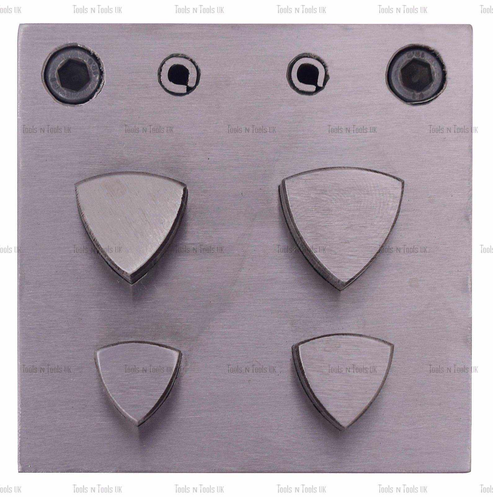 Curvilinear Triangle Shape