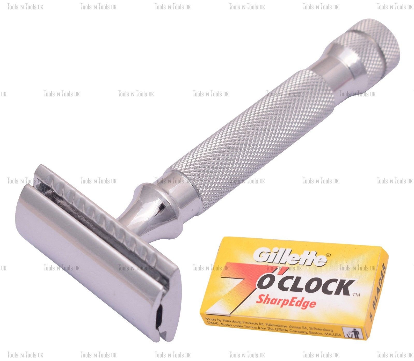 Double Edge Safety Razors Traditional Shaving Barber Pole 13 | Etsy