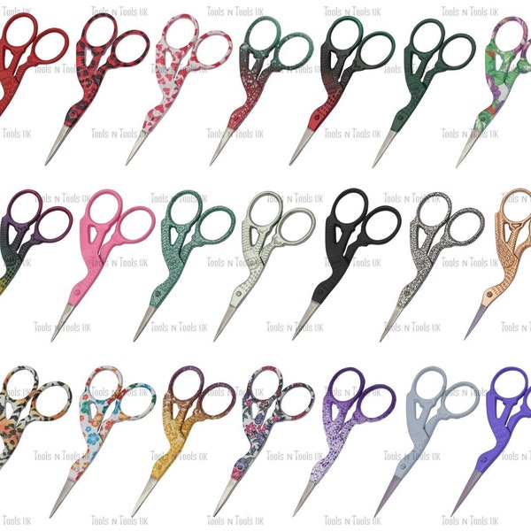 Bird Scissors - Etsy