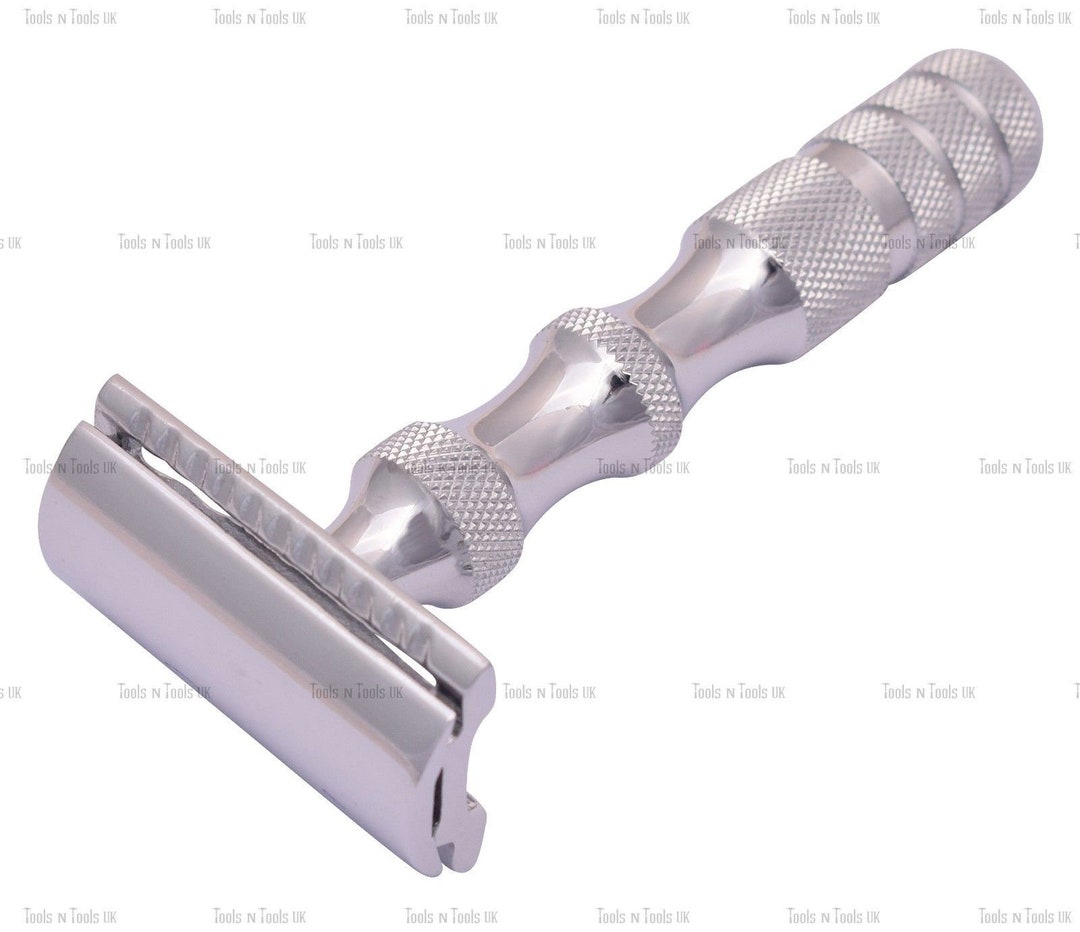 Double Edge Safety Razor Traditional Shaving Razor Blades - Etsy