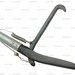 62 Long Aluminium Snake Lizard Catcher Tongs Reptile Grabber Handling ...