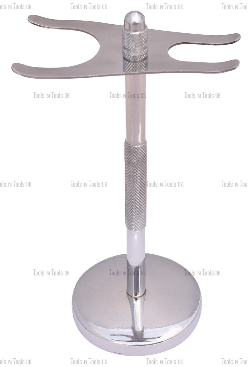 Universal Chrome Plated Safety Razor Stand Holder Shaving - Etsy