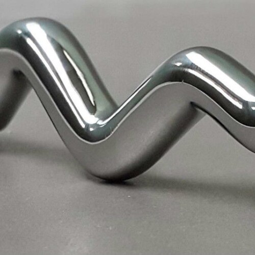 Jewelry Making Tools Sinusoidal Stake Small Metal Forming - Etsy