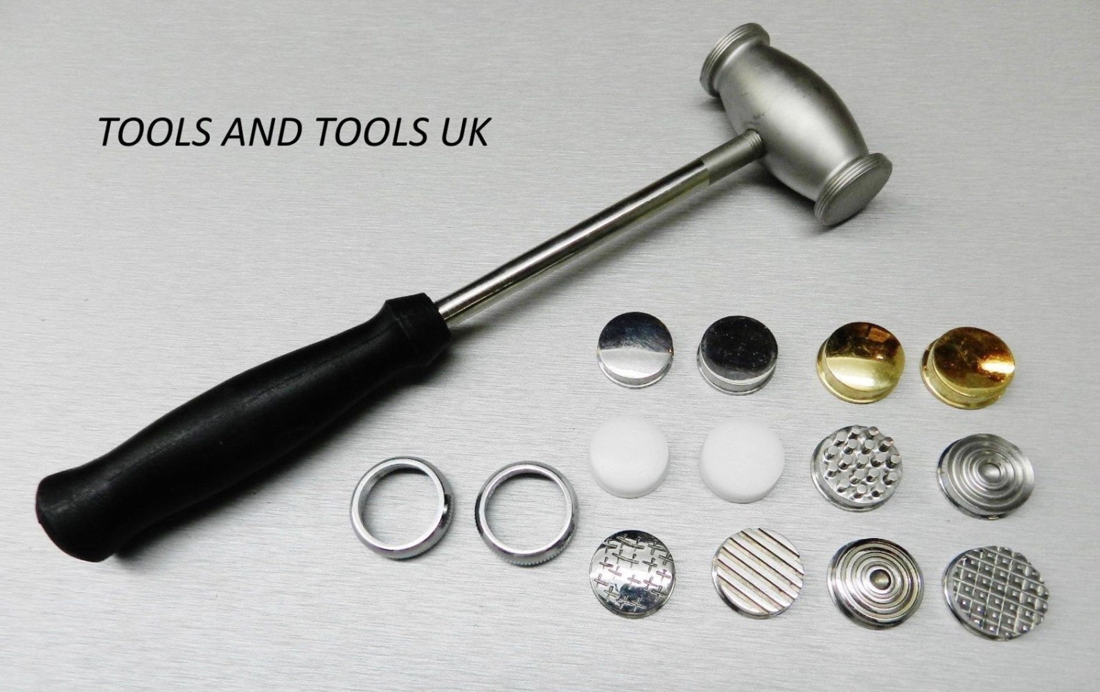 TEXTURING HAMMERS 12 Faces/ Heads Texture Design Patterns | Etsy