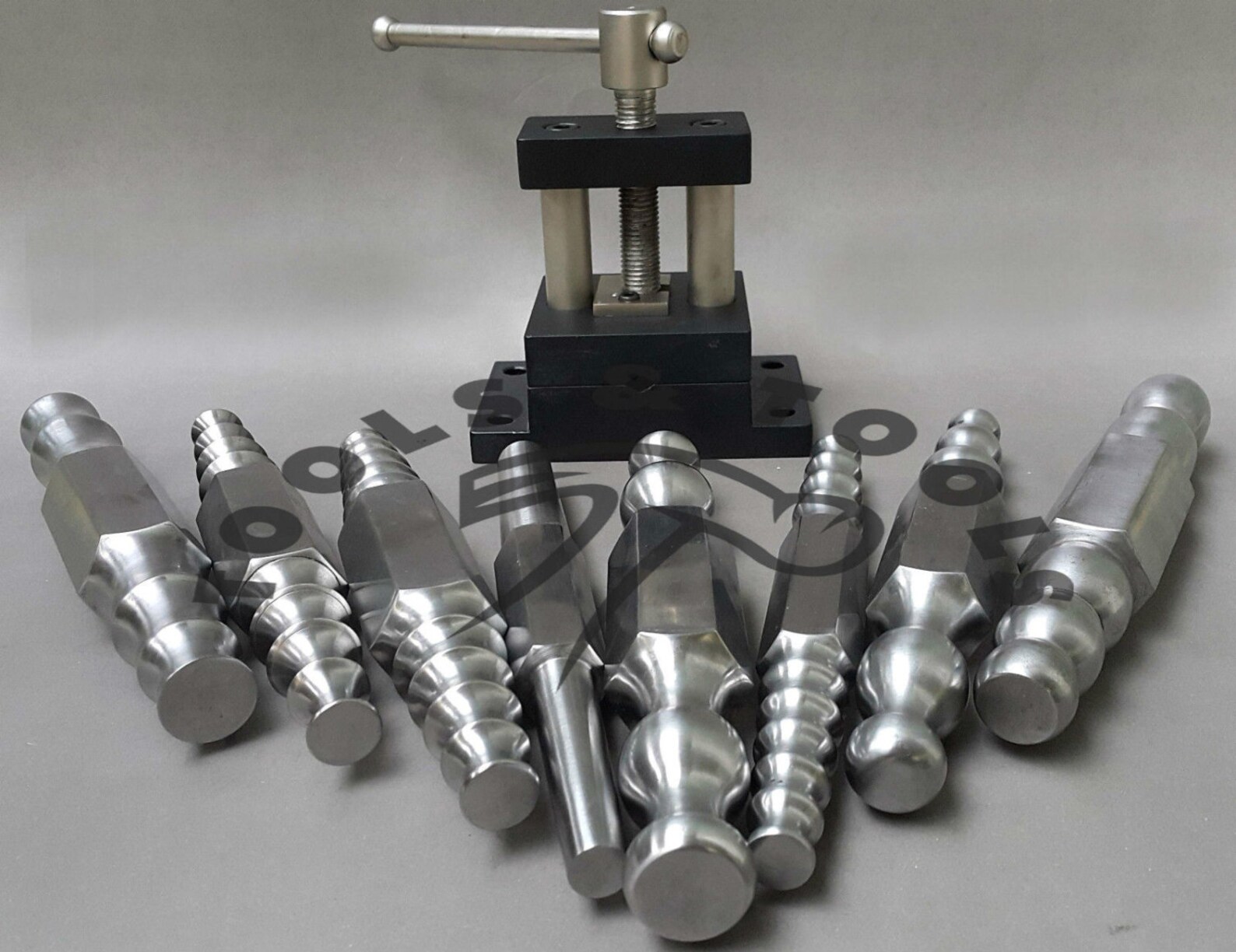 Heavy Duty Large Double Ended 8 Pieces Forming Stakes Set With | Etsy UK