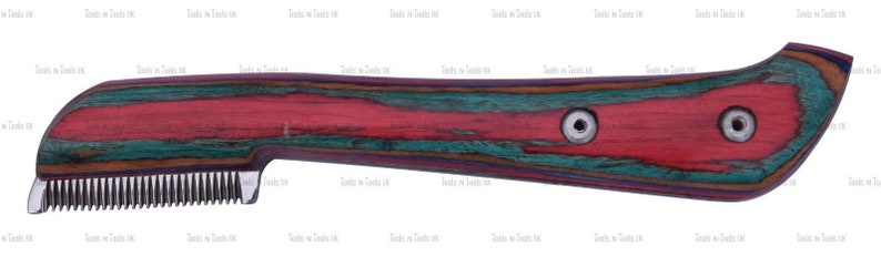 Multi Hand Stripping Knife Cat Dog Pet Grooming Comb Hair 4 | Etsy