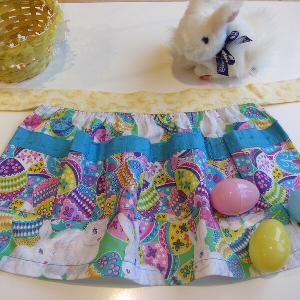 Easter Apron - Etsy