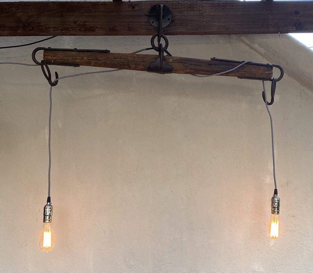 Cattle Yolk Light - Etsy