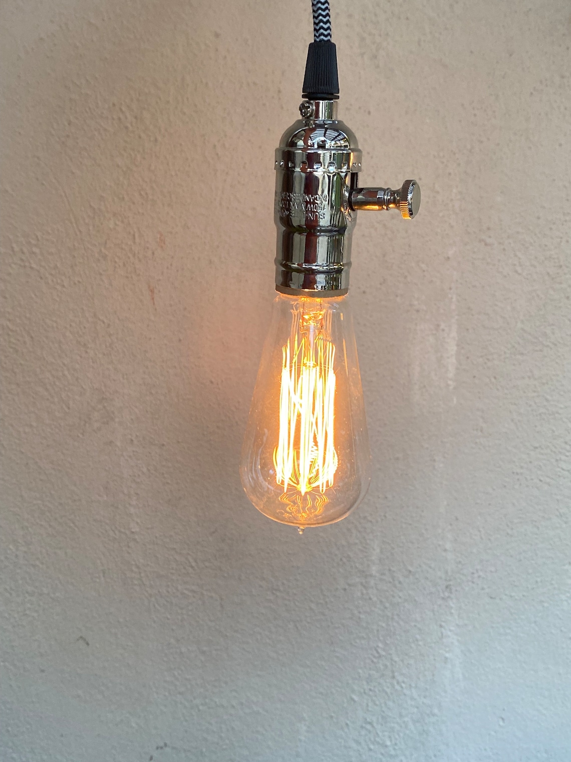 Cattle Yolk Light - Etsy