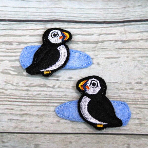 Puffin - Etsy