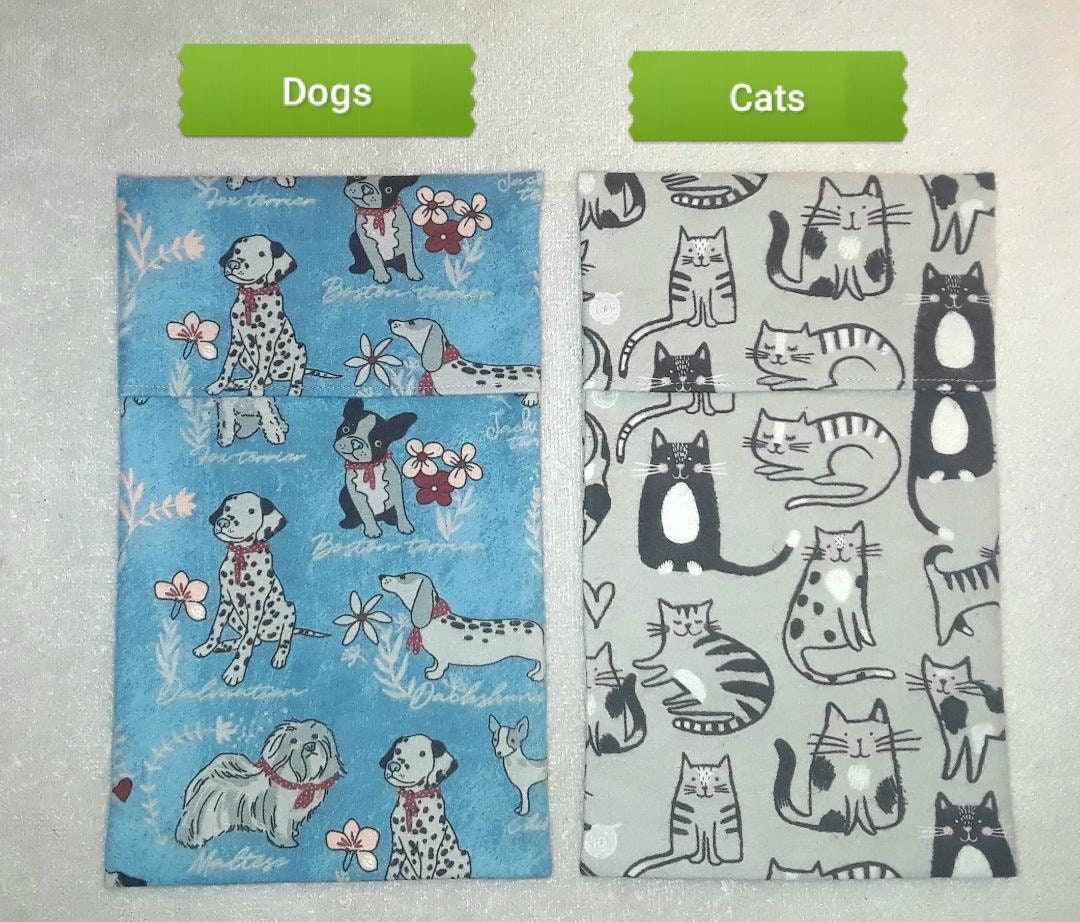 Ice Pack Holder ~ Many Choices of Fabric Styles! - Etsy