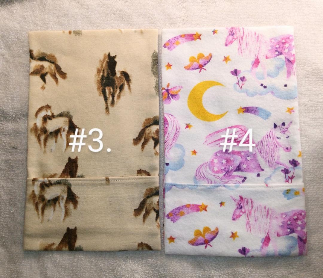 Ice Pack Holder ~ Many Choices of Fabric Styles! - Etsy